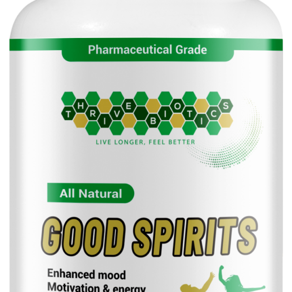 Good Spirits | Thrive Biotics