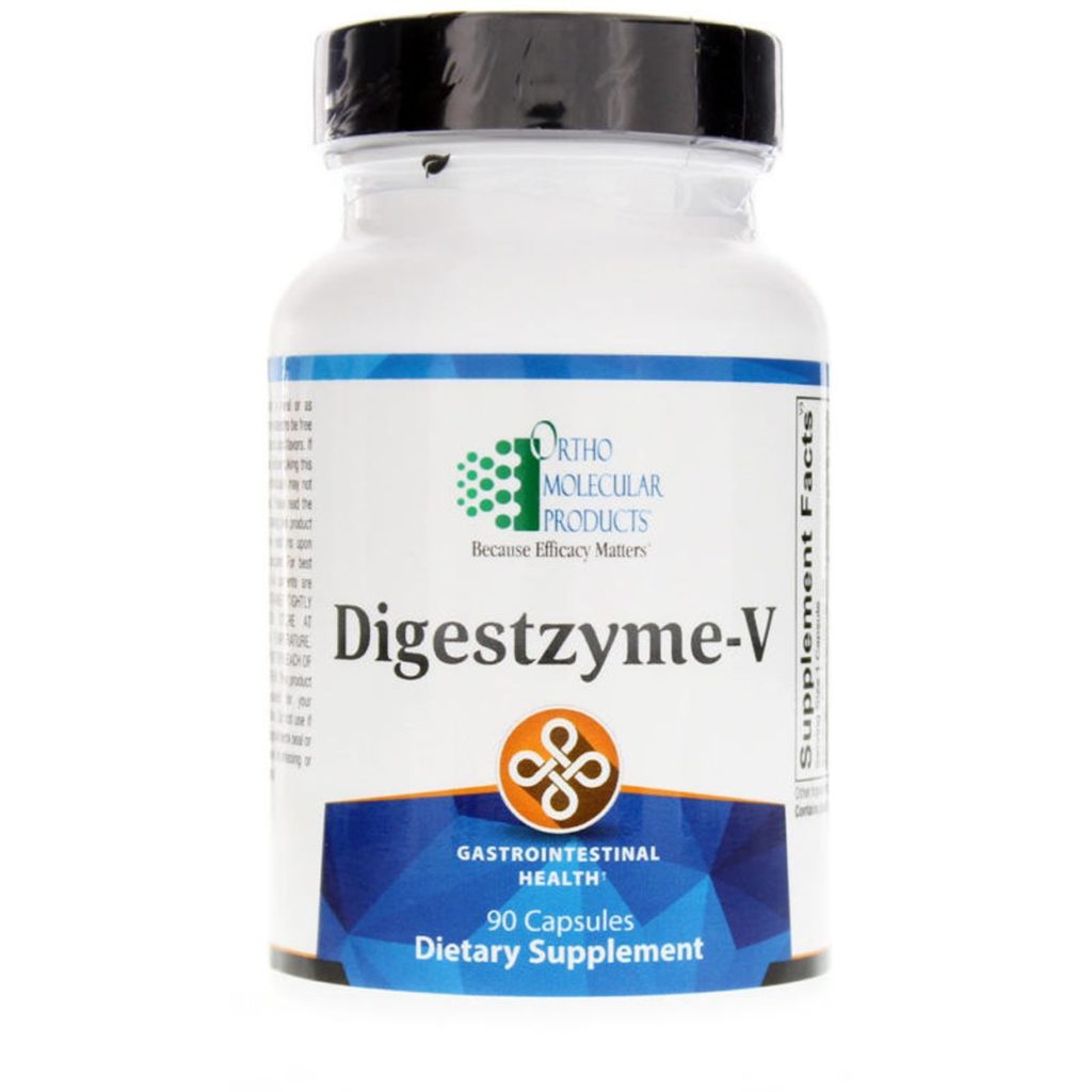 Digestzyme-V | Thrive Biotics - United States