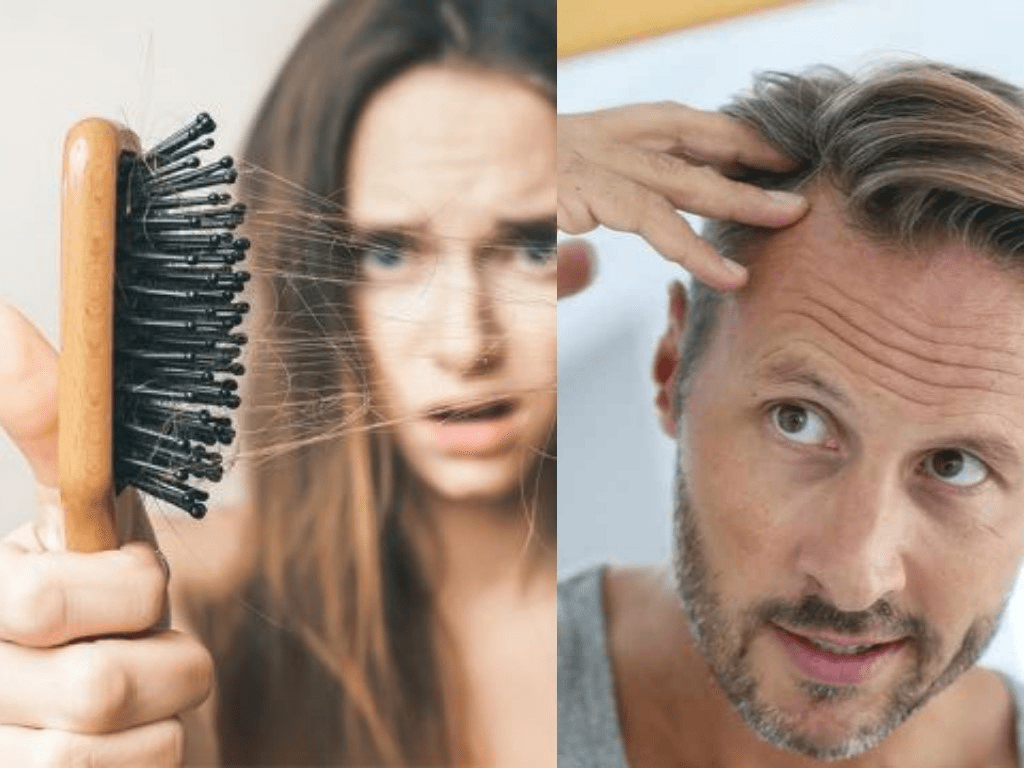 Sure Gain Hair Loss Serum | Hair Growth Supplement | Thriverxs