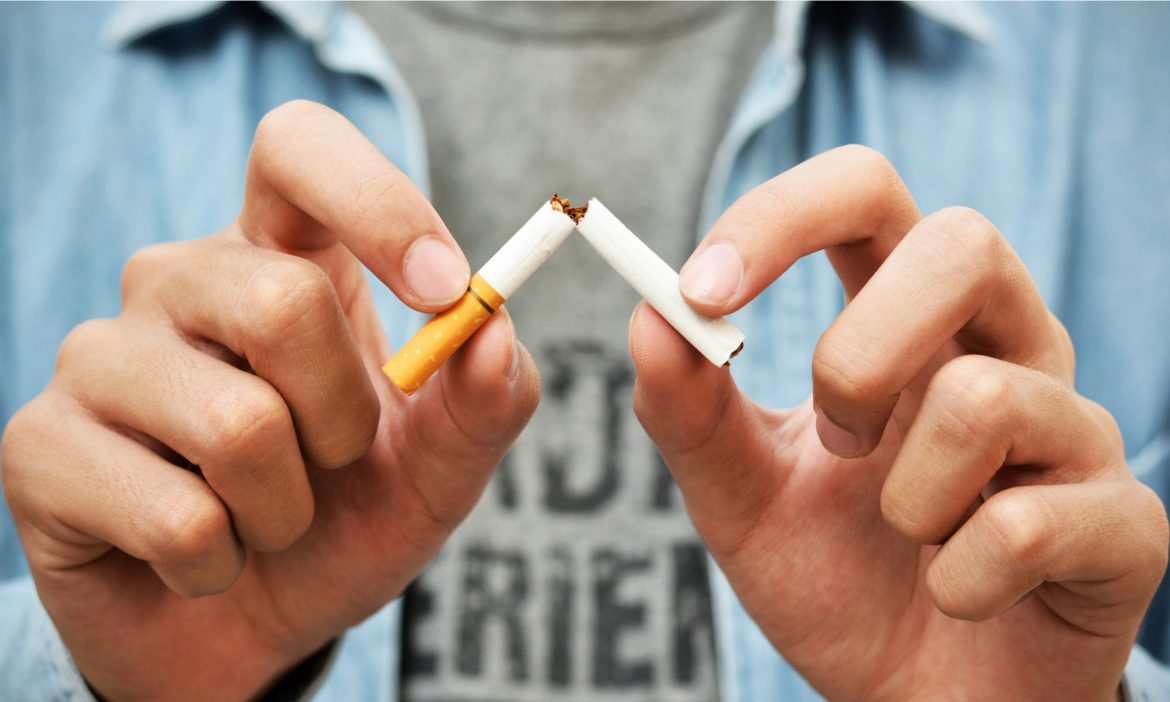 Easy Tips To Quit Smoking | Thrive Biotics
