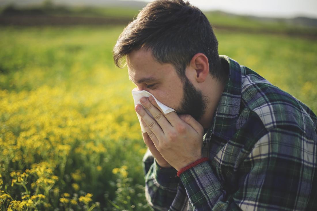 Hay Fever Relief | Thrive Biotics