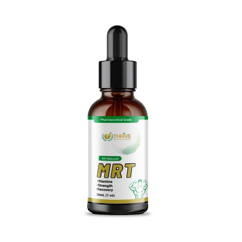 Thyrotain | Thyroid Natural Nutritional Supplement | Thriverxs