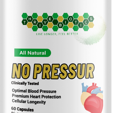 Blood Pressure Archives | Thrive Biotics